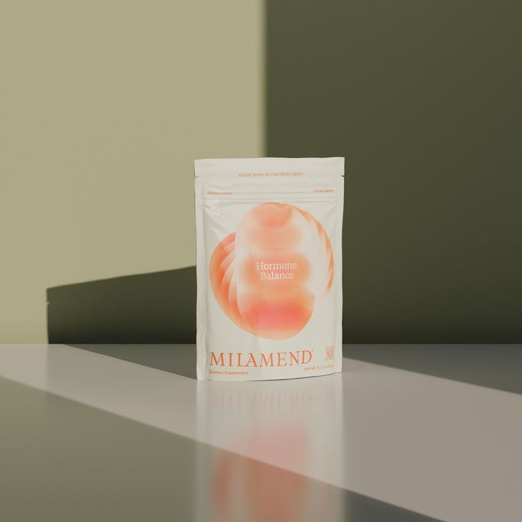 Hormone Balance Supplements & PCOS | Milamend