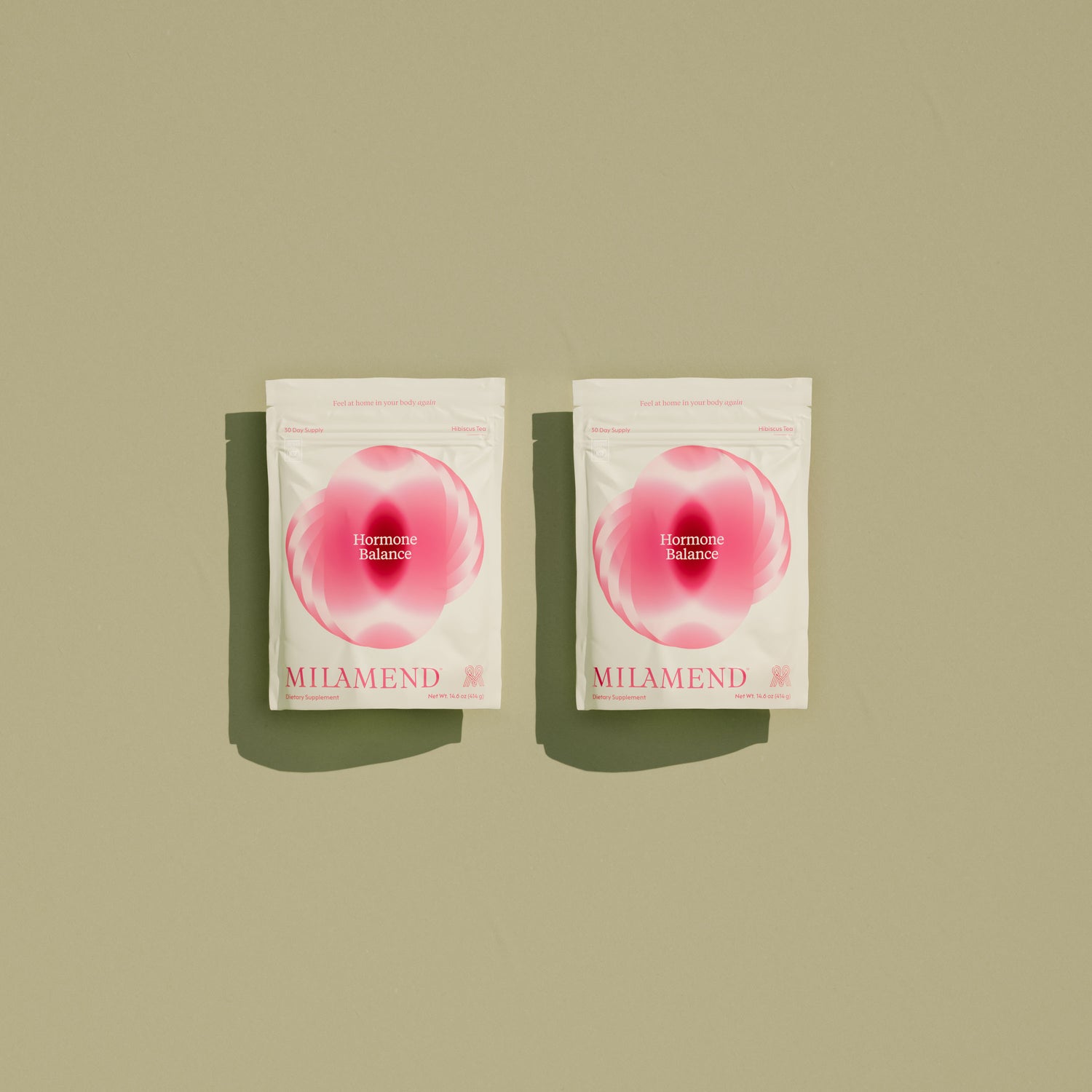 Hormone Balance Supplements & PCOS | Milamend