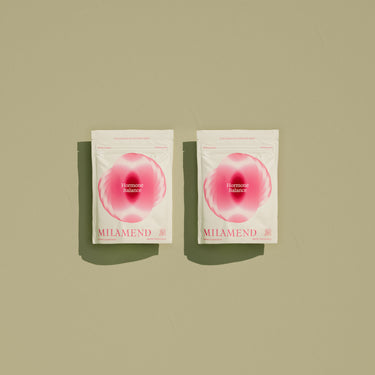 Hormone Balance Supplements & PCOS | Milamend